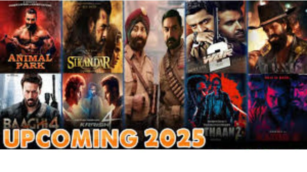 Upcoming Bollywood Movies in 2025: Month-wise Release Calendar with ...